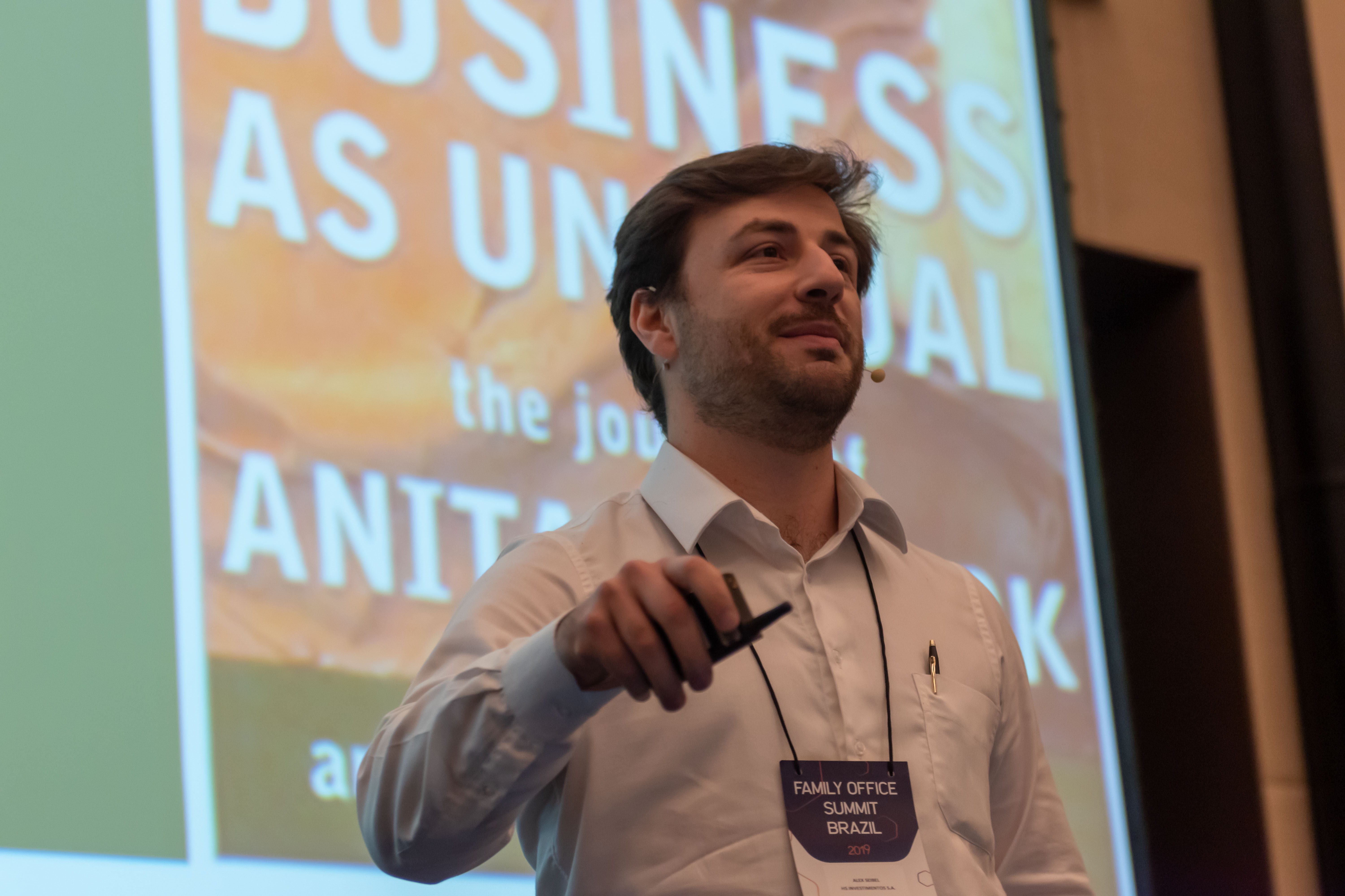 Sustentabilidade x Empresa Familiar por Alex Seibel | FBFE - Fórum ...