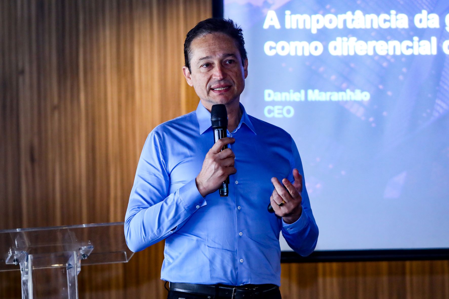 Daniel Maranhão fala sobre a importância do governança no FBFE ...
